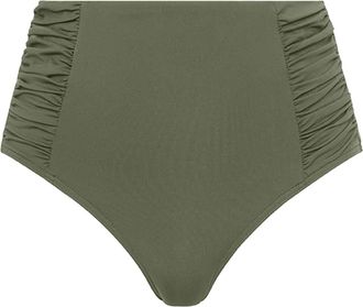 Sea Level Australia Bikinihose Gathered