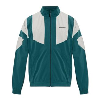 adidas Herren, Jacken, Gr&uuml;n, MGr&ouml;&szlig;e