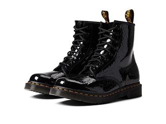 Dr. Martens 26859001 1460 Leopard Emboss Femme Black EU 36
