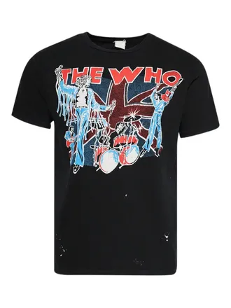 MadeWorn t-shirt The Who - Noir