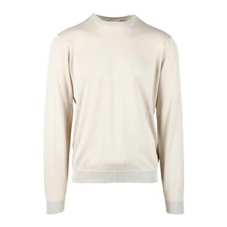 FILIPPO DE LAURENTIIS maglia - - Knitwear - Herren - Beige - 2XL