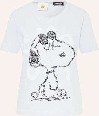 Princess Goes Hollywood Princess Goes Hollywood T-Shirt Mit Schmucksteinen blau