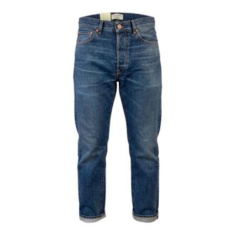 TELA GENOVA Italo Selvedge Jeans - - Jeans - Herren - Blau - W33