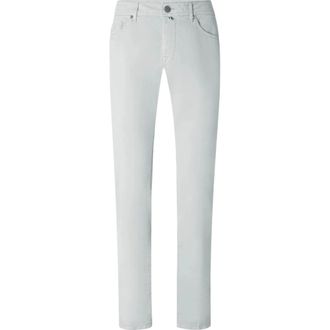 Jacob Cohen Slim-fit Jeans - - Jeans - Herren - Blau - W31