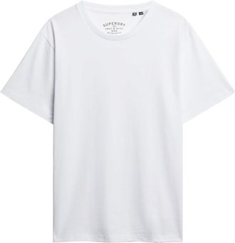 Superdry Herren Essentials T-Shirt in lockerer Passform Optik XL