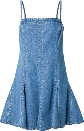 Levi's Denim Godet Dress