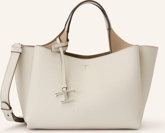 Tod's Tods Handtasche Mini weiss