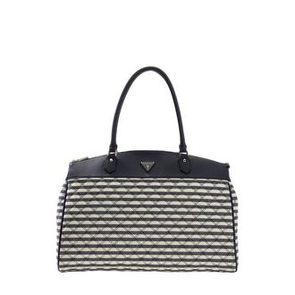 Guess Sac cabas Guily &agrave; rayures