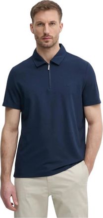 Michael Kors Herren, Oberteile, Blau, SGr&ouml;&szlig;e