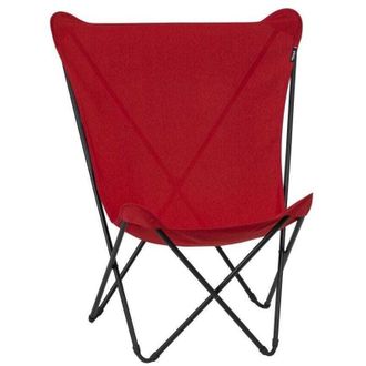 Lafuma Mobilier Butterfly Chair - Maxi Pop Up - Airlon - Rot Garance - Lafuma Mobilier