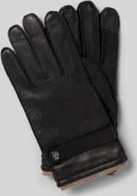 Roeckl Lederhandschuhe aus echtem Leder Modell Wilhelmshaven