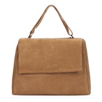 Orciani Femme, Sacs, Beige, Taille: ONE Size Sacs &agrave; main
