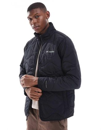 Columbia Birchwood II - Veste - Noir