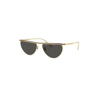 Oliver Peoples Femme, Accessoires, Noir, Taille: 56 MM 1984C Lunettes de soleil