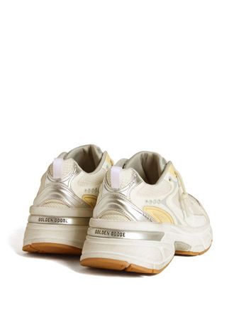 Golden Goose Womens Lightstar Sneakers Ss25 M