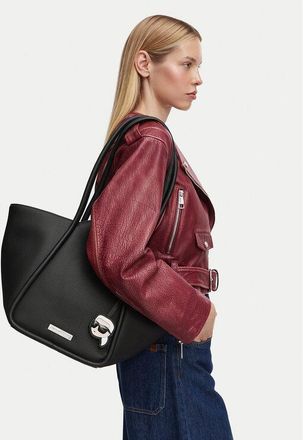 Karl Lagerfeld Handtasche B3W30116 Schwarz