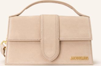 Jacquemus Jacquemus Umh&auml;ngetasche Le Grand Bambino beige