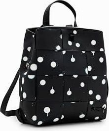 Desigual New Splatter Sumy Backpack Black