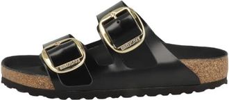 Birkenstock Arizona Big B Noir Vernis