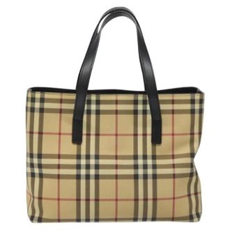Burberry Damen, Pre-Owned, Beige, ONE SIZEGr&ouml;&szlig;e