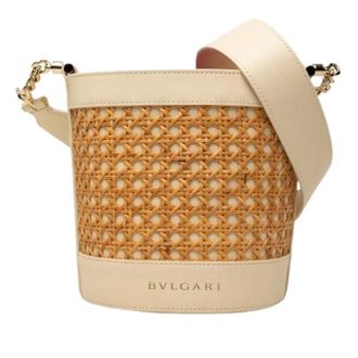 Bulgari Pre-owned Bucket Bag - - Pre-owned - Damen - Beige - ONE SIZE