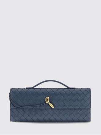Bottega Veneta Clutch BOTTEGA VENETA Damen Farbe Blau