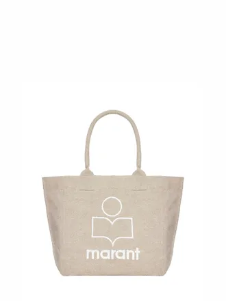 Isabel Marant Yenky Tote Bag - Beige