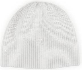 Courrèges Bonnet en laine mérinos