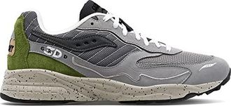 Saucony Originals 3D Grid Hurricane, multicolore, 45 EU