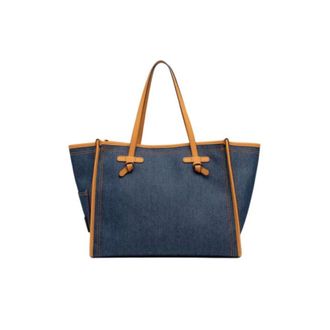Gianni Chiarini Femme, Sacs, Bleu, Taille: ONE Size Sac &agrave; main Marcella