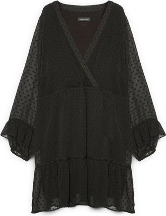 Fiorella Rubino Femme, Robes, Noir, Taille: 50 FR Robe Smile