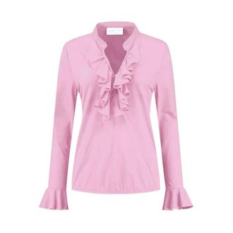 Hart by Helena Hart Damen, Blusen & Hemden, Rosa, XSGröße