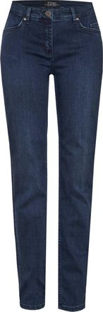 Toni Damen 5-Pocket-Jeans »Perfect Shape« aus softem Denim Perfect Shape 38K Dark Blue | 592