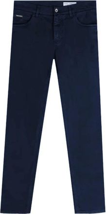 Dolce & Gabbana Homme, Jeans, Bleu, Taille: XS Jeans Slim-fit