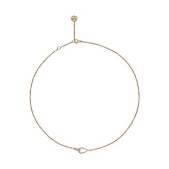 CHANTECLER Goldkettenzubeh&ouml;r - Diamantkomponent - - Accessories - Damen - Gelb - ONE SIZE