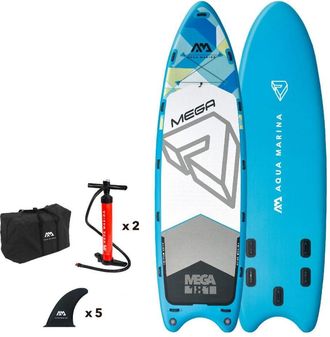 Aqua Marina Sup Board Aquamarina Mega-Group