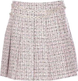 Self Portrait Midirock - Nude