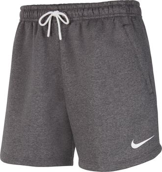 Nike Nike Womens CW6963-071_XL Shorts, Grey