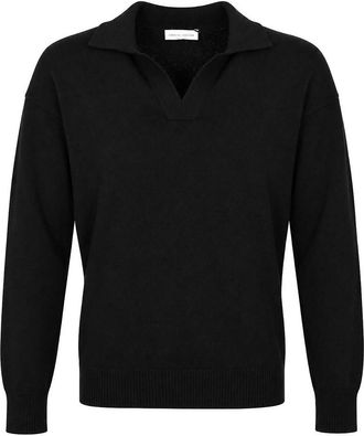 Roberto Collina Poloshirt - Schwarz