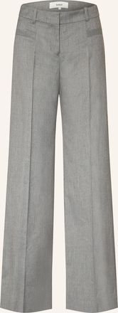 BA&SH Ba&Sh Marlenehose Cistachio grau