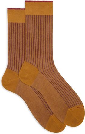 Gallo Gallo, Homme, Sous-v&ecirc;tements, Multicolore, Taille: M Chaussettes Courtes Vanis&egrave;