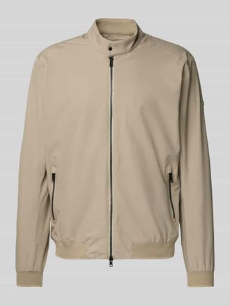 Scandinavian Edition Jacke mit Stehkragen