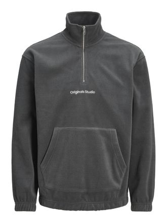 Jack & Jones Jorvesterbro Fleece Quarter Zip Noos