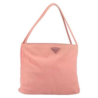 Prada Damen, Pre-Owned, Rosa, ONE SIZEGr&ouml;&szlig;e