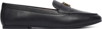Lauren Ralph Lauren Slipper Averi III 802P09041002 Schwarz