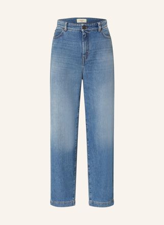 Max Mara Weekend Max Mara Straight Jeans Brava blau