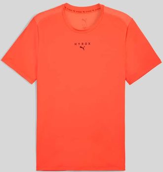Puma PUMA x HYROX - Regular Fit T-Shirt aus Cloudspun-Material