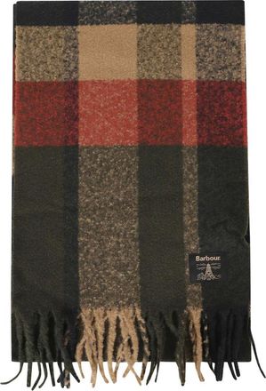 Barbour Westerdale Scarf - Homme - Accessoires - Multicolore - Taille: ONE Size