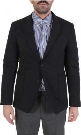 HUGO BOSS Homme, Vestes, Bleu, Taille: L P-Hanry-In-Pad-214F Jacket