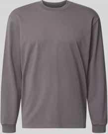 Levi's Loose Fit Langarmshirt aus reiner Baumwolle